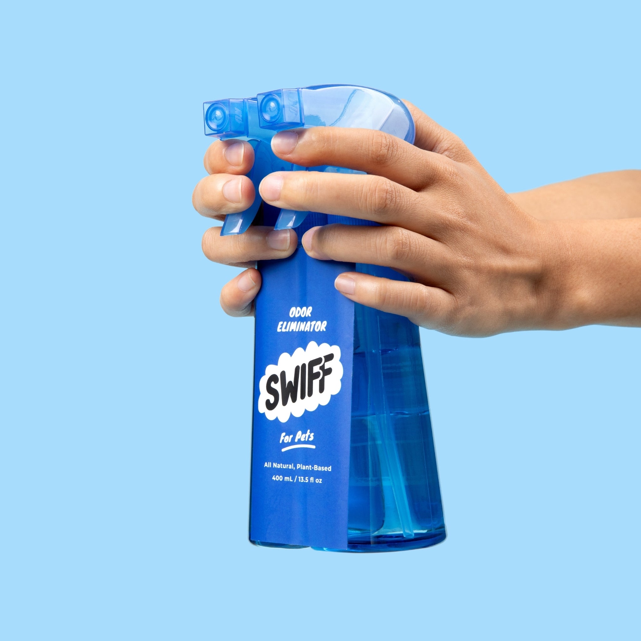 SWIFF: A Deodorant-Free Way to Stay Fresh - About Us